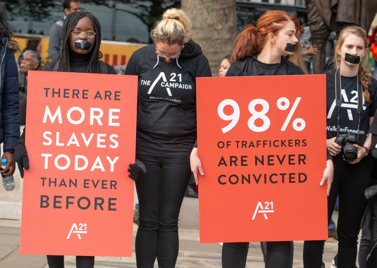 Britain’s Role in the Slave Trade and the Ongoing Fight Against Modern ...
